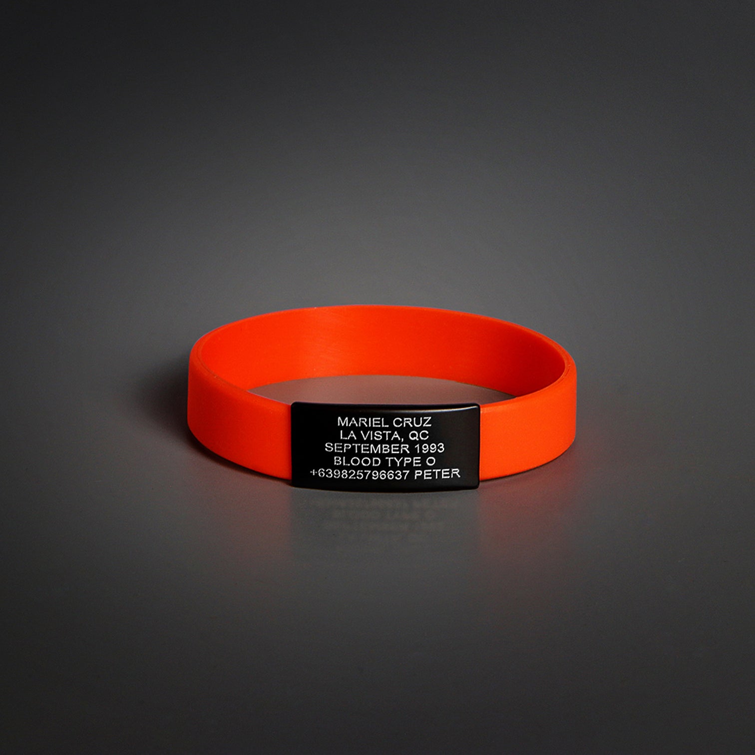 One Loop Wrist Tag by RaceDay Triathlon – One Loop PH